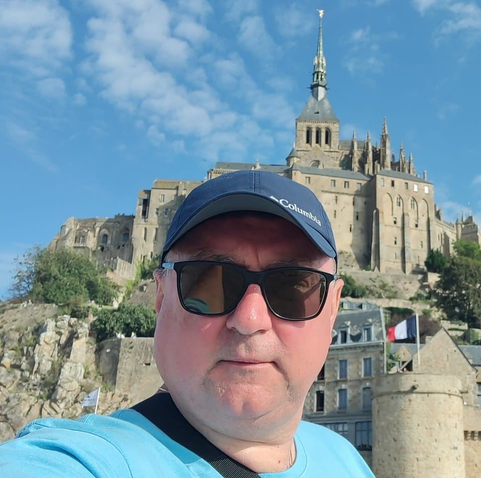 Wojciech Babicz – WordCamp Gdynia 2023